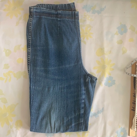 White Stag | Jeans | White Stag Jeans Size S Womens Petite Elastic ...